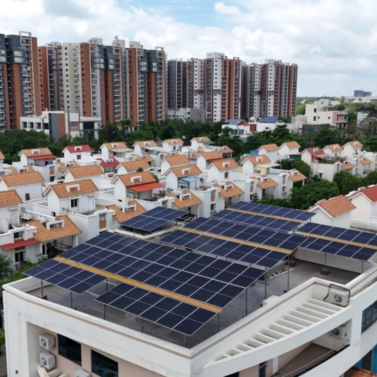 Best Solar Company in Hyderabad | Solar Energy Solutions